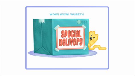 Flickriver Photoset Title Cards Wow Wow Wubbzy By Fred Seibert