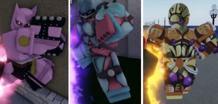 Roblox Your Bizarre Adventure Yba Complete Playing Guide