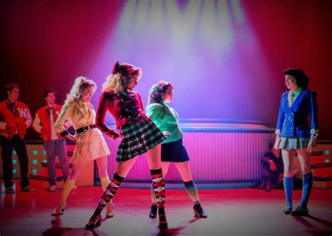 Heathers The Musical Wallpapers Wallpaper Cave