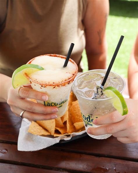 Tacodeli Austin Airport Tacos At Aus Breakfast And Lunch