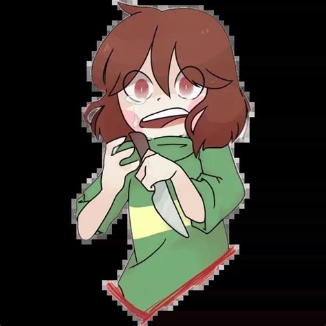 Chara β Telegram Stickers Pack Chara β Telegram Stickers Pack