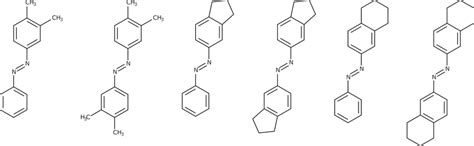 Predicted Structures Of Efficient Optical Switches For Lipid Membranes