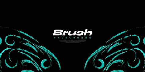 Brush Pattern Background Vector Art Icons And Graphics For Free Download