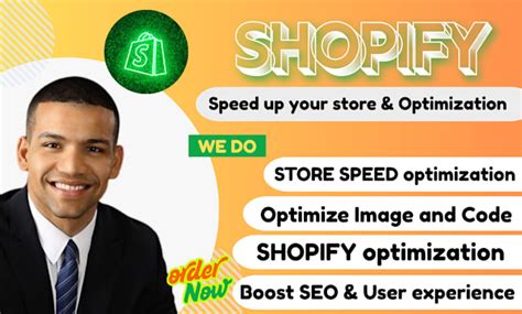 Optimize Your Shopify Store Speed Performance Improve Usability