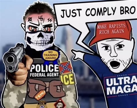 Just Comply Bro 9gag