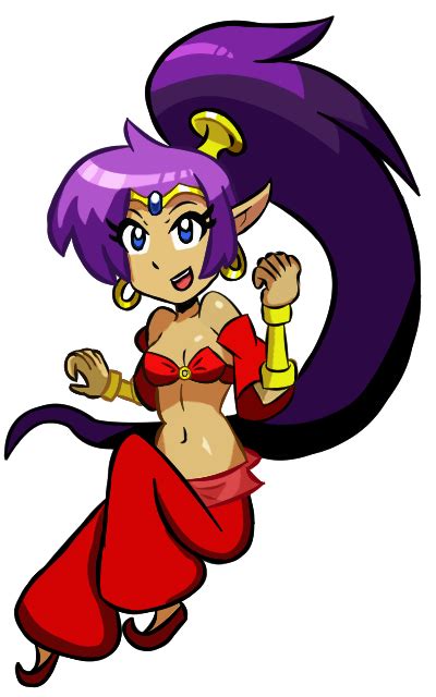 Shantae Advance Gbc Box Art Style By Gamecubegamesforever On Deviantart