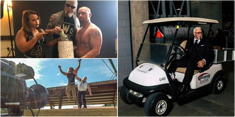 10 Pictures Of Scott Steiner Like Youve Never Seen Him Before