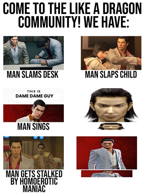 I Only Played Yakuza 0 Why Do I Have The Info Needed To Make This
