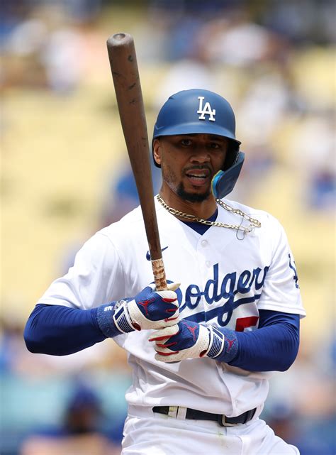 Inside Mlb Star Mookie Betts Beefed Up Body Transformation As Dodgers