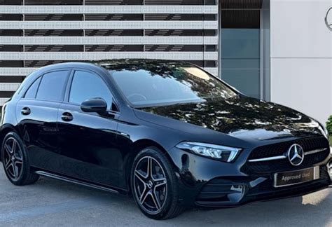 New Mercedes A 180 D 2018 Review Auto Express