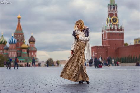 Soul Of Russia By Sergey Sukhovey 500px