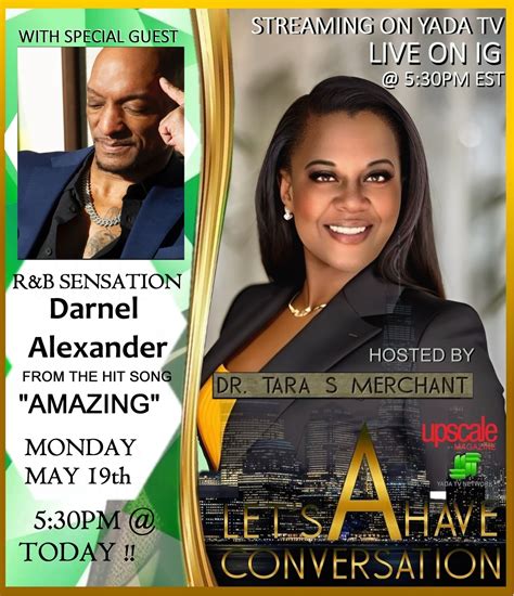 Darnel Alexander Darnelalexandermusic • Instagram Photos And Videos
