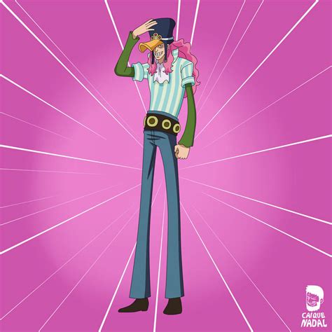 Gol D Rogers Crew Mr Momora Remake By Caiquenadal On Deviantart