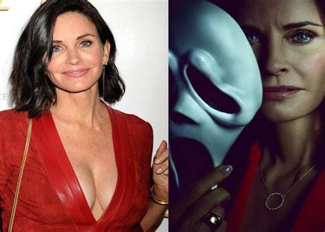 Courteney Cox May Return As Gale Weathers In Scream 7 Affluencer