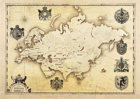 The Eurasian Age And Its New Civilization Katehon Publication Of The