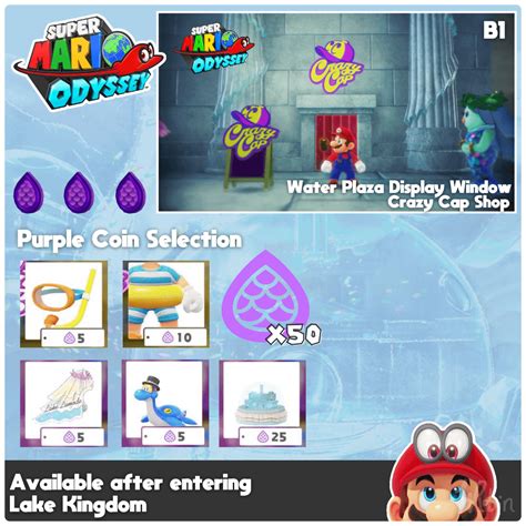 Infographic Guide Lake Kingdom Purple Coins Locations R
