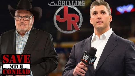 Jim Ross Shoots On Shane Mcmahon Leaving The Wwe