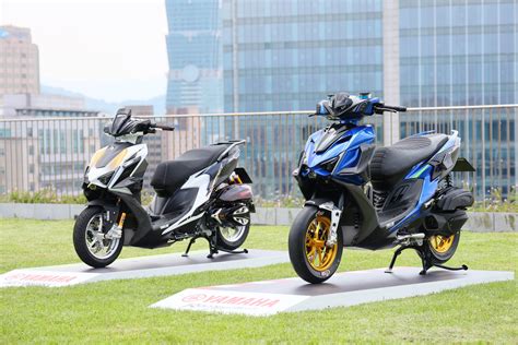 汽車線上：終於等到七代勁戰，yamaha怒推三台新車！