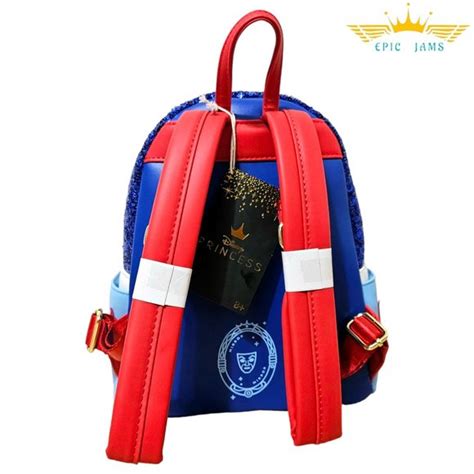 Loungefly Bags Loungefly Disney Princess Snow White Sequin Mini