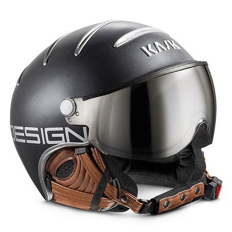 Kask Class Antracite Ski Helmet