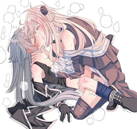 Sky Striker Ace Raye And Sky Striker Ace Roze Yu Gi Oh Drawn By