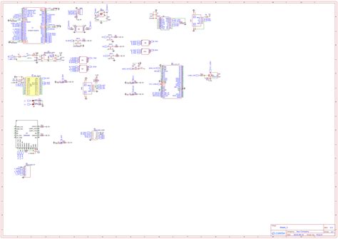 Stm32开发板 立创eda开源硬件平台