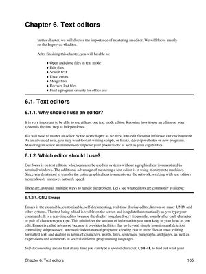 Linux Chapter Suny Chapter What Is Linux We Will Start With An Overview Of How Linux