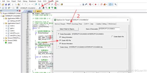 基于hal库的stm32f103c8t6 串口通信实验stm32f103hal库串口通信 Csdn博客