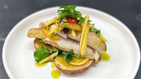 Pan Fried Blue Cod Fillets — The Life