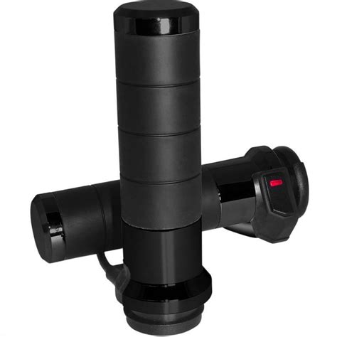 Koso North America Ax068k10 Cable Throttle Titan X Heated Grips