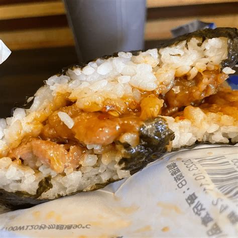 全家 大口宮保雞丁飯糰 超商板 Dcard