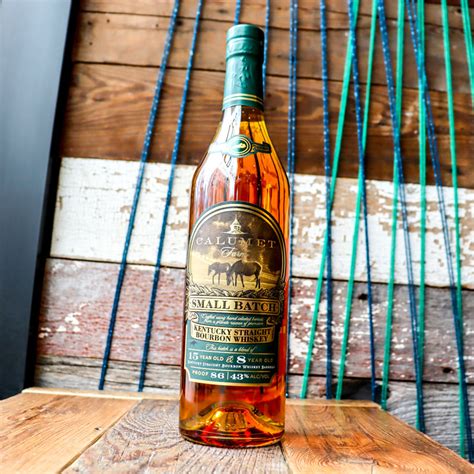 Calumet Farm Small Batch Bourbon Whiskey 750ml