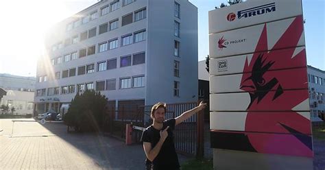 Visiting Cd Projekt Red In Warsaw Poland Album On Imgur