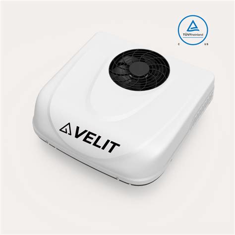 Velit 2000r Mini 12v48v Rooftop Air Conditioner