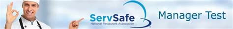 Servsafe Manager Exam 2026 1
