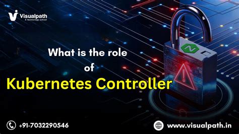 What Is The Role Of A Kubernetes Controller Visualpath