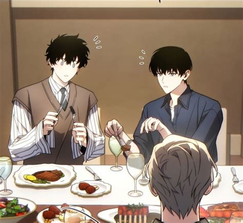 Ryu Min And Ryu Won Trong 2025 Ý Tưởng Vẽ Ý Tưởng Tượng