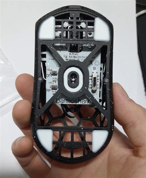 Darmoshark M2 마우스 영디비