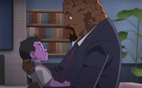 Invincible Season 3 How Is Angstrom Levy Still Alive Beebom