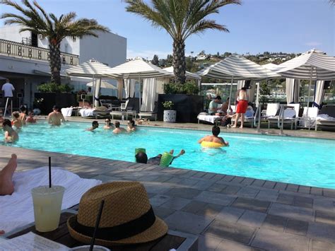 Los Angeles Luxury Hotels The London West Hollywood Tips For Travellers