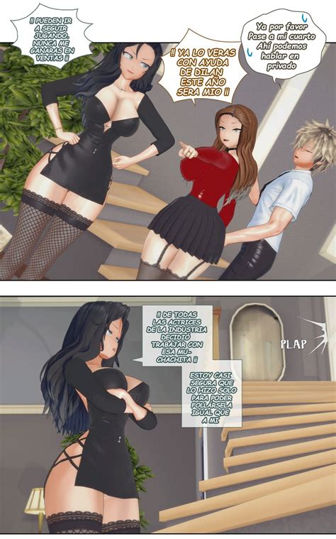 La Nueva Novia De Mi Madre 3 Nftwaifuz