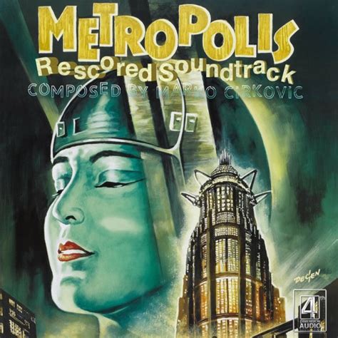 Stream Moloch Rescore Of Metropolis By Marko Cirkovic Composer