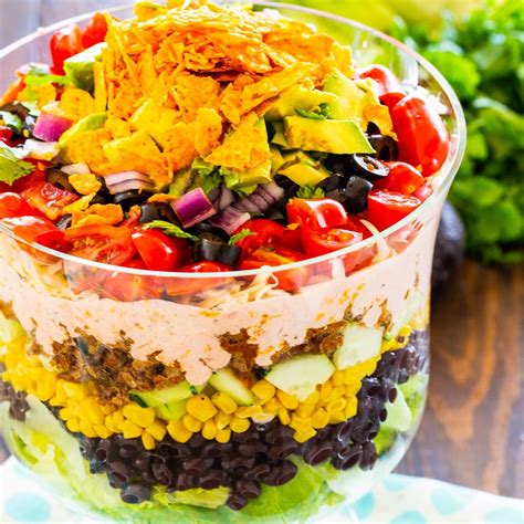 Best Taco Salad Bowl Recipe At Tracey Parmelee Blog