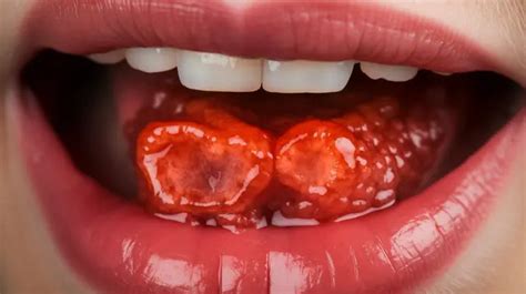 Red Mouth Background Images Hd Pictures And Wallpaper For Free