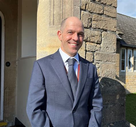 Sexeys School Bruton Welcomes New Headteacher Steve Clayson