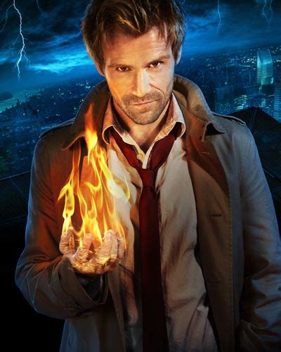 Ryan Matt [constantine] Photo