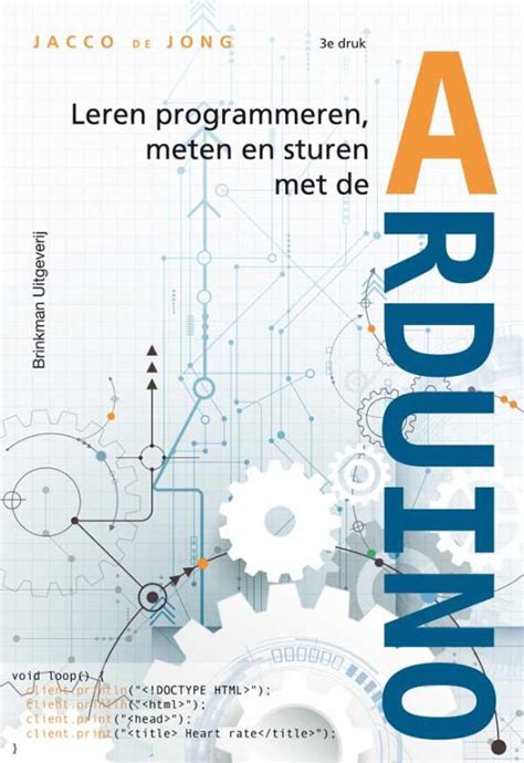 leren programmeren meten en sturen met de arduino tweedehands boekenbalie
