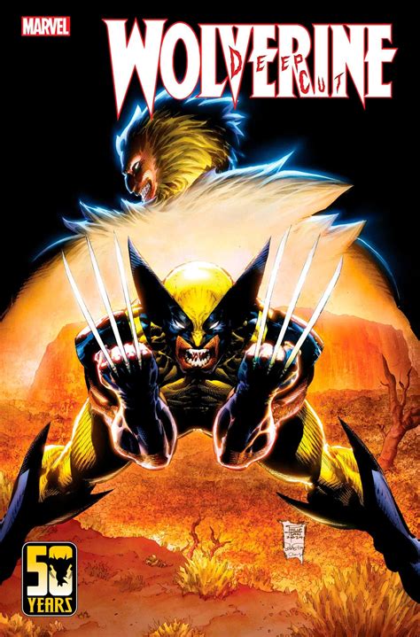 Wolverine Deep Cut 1