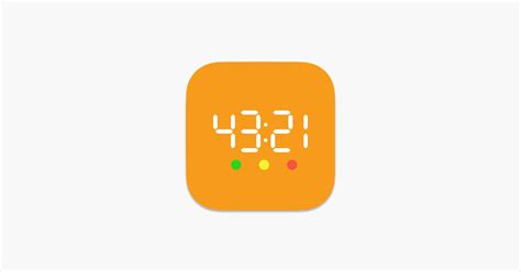 ‎event Speaker Timer On The App Store