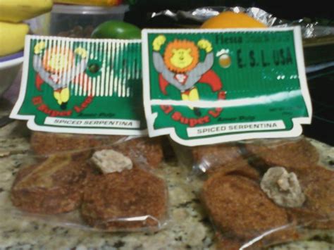 Yummies Serpentinas Tamarind Candy